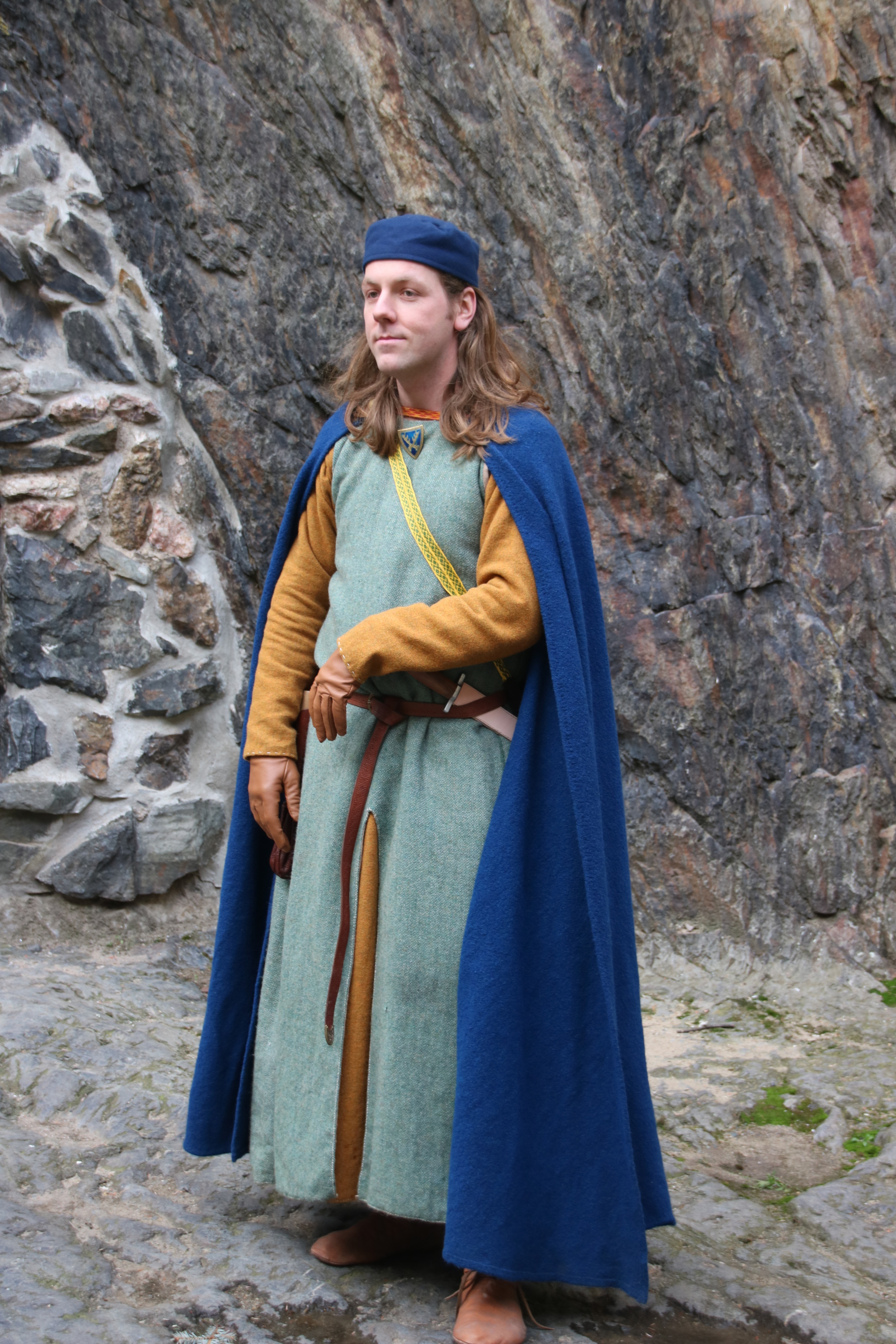 Mantel, Cappa, Gardecorps | Mark Meissen 1200 e.V.